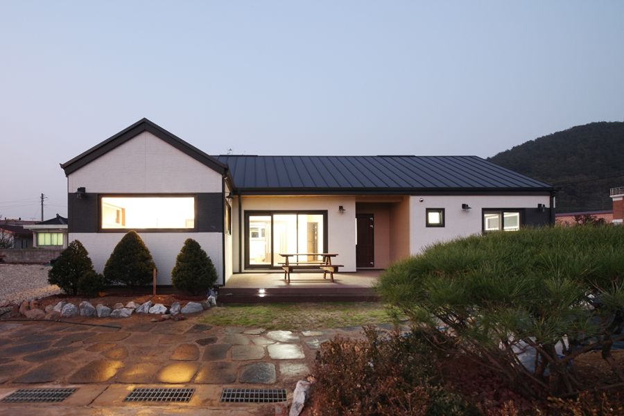 A Korean family home built for comfort | homify