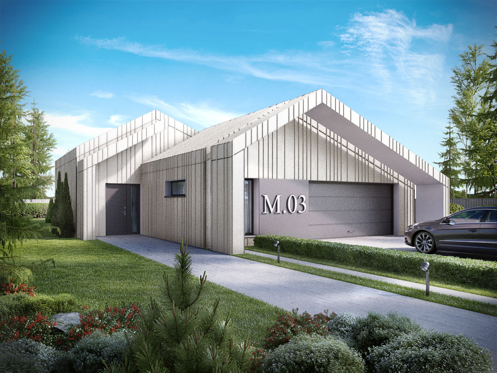 3 modular houses that take your breath away | homify