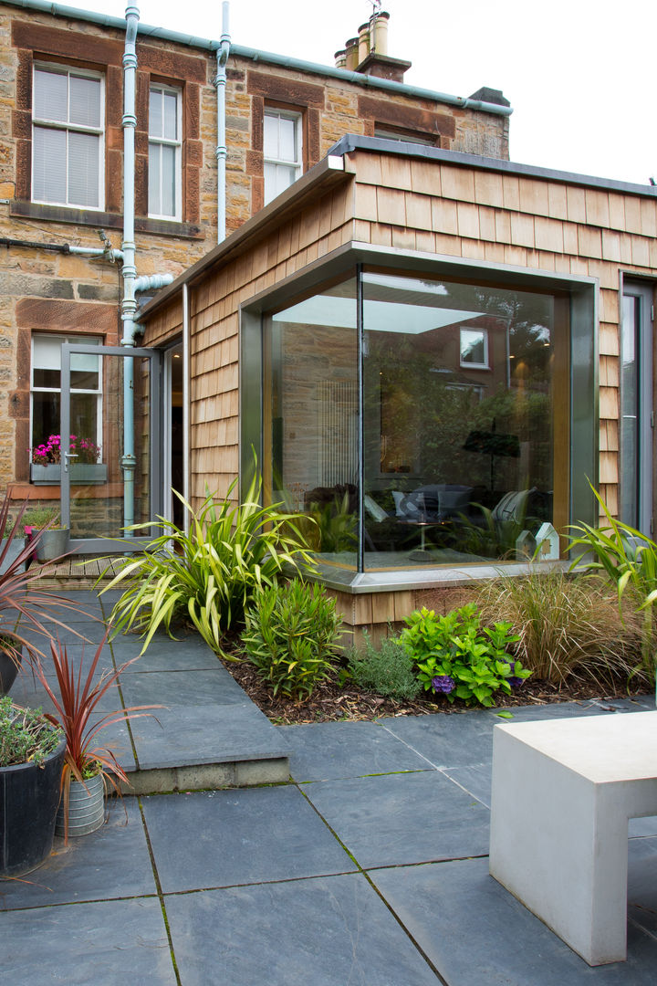 Small Victorian Flat Gets a Modern Twist | homify