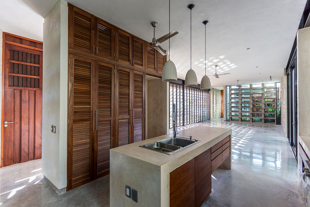 9 concrete kitchens perfect for your home | homify