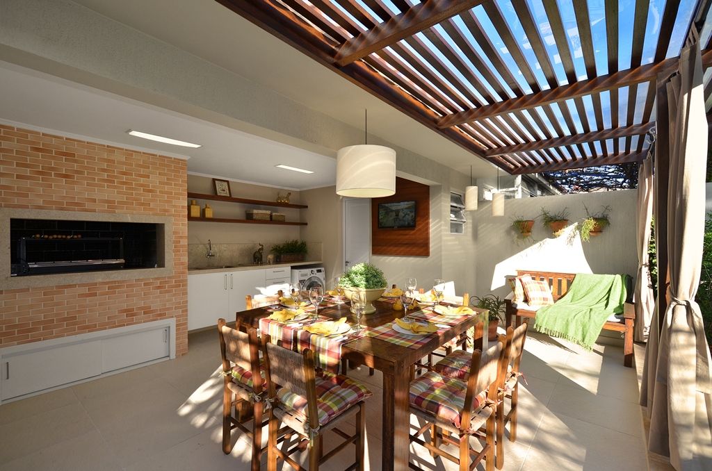 Il pergolato: 9 esempi per un esterno fantastico | homify