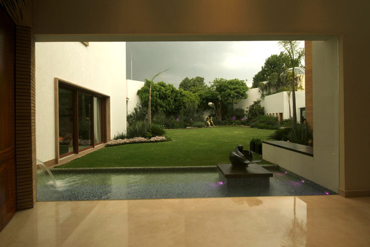 Interior y exterior conectados por medio de estas modernas ideas | homify