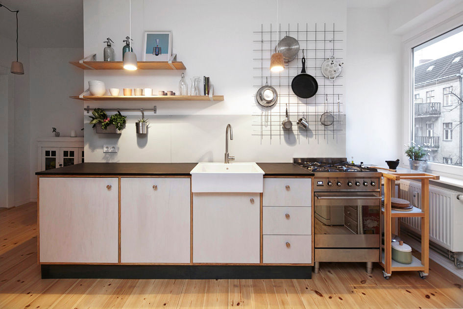 27 smart and low-cost ideas for your small kitchen | homify