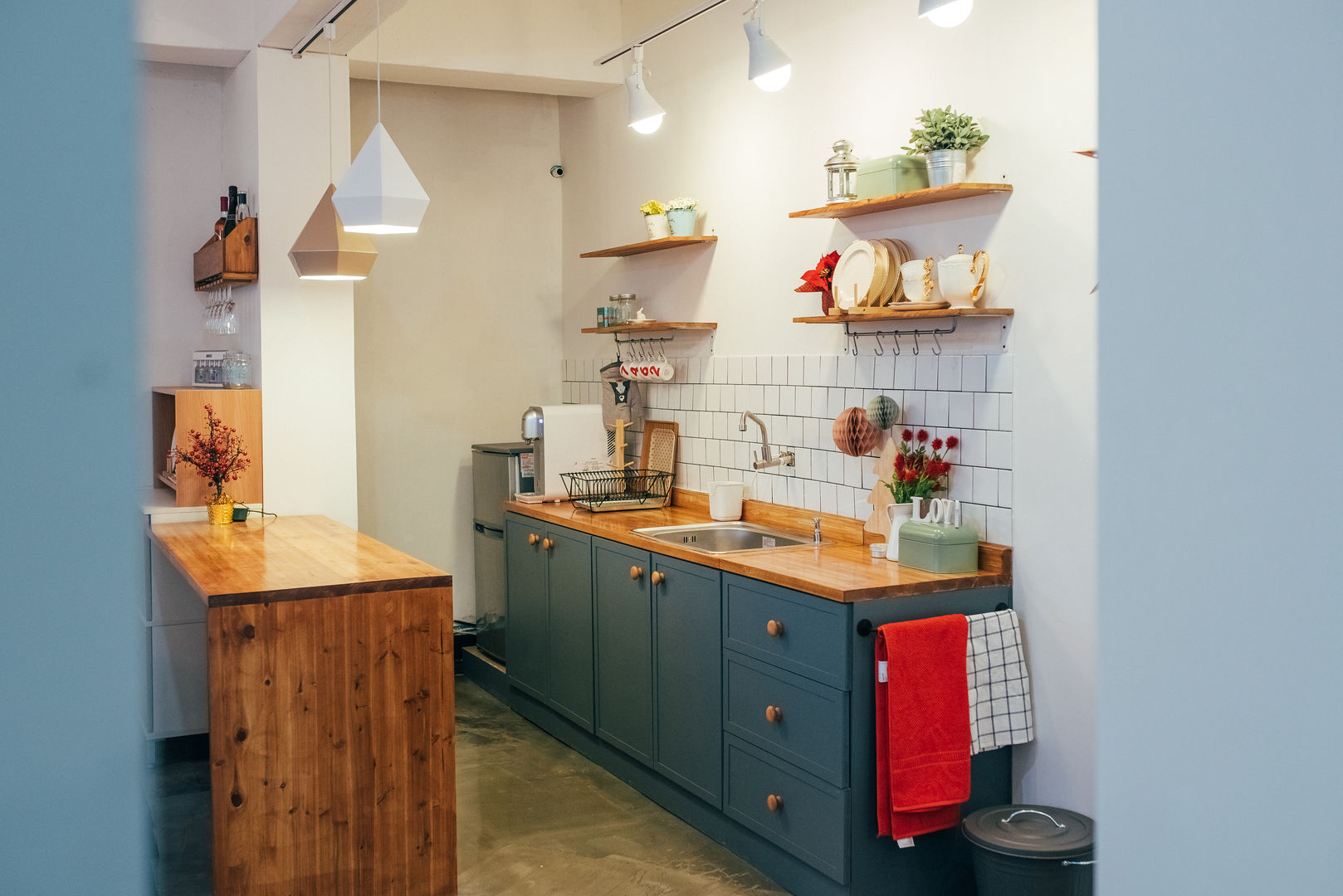 12 practical tips for tiny kitchens | homify