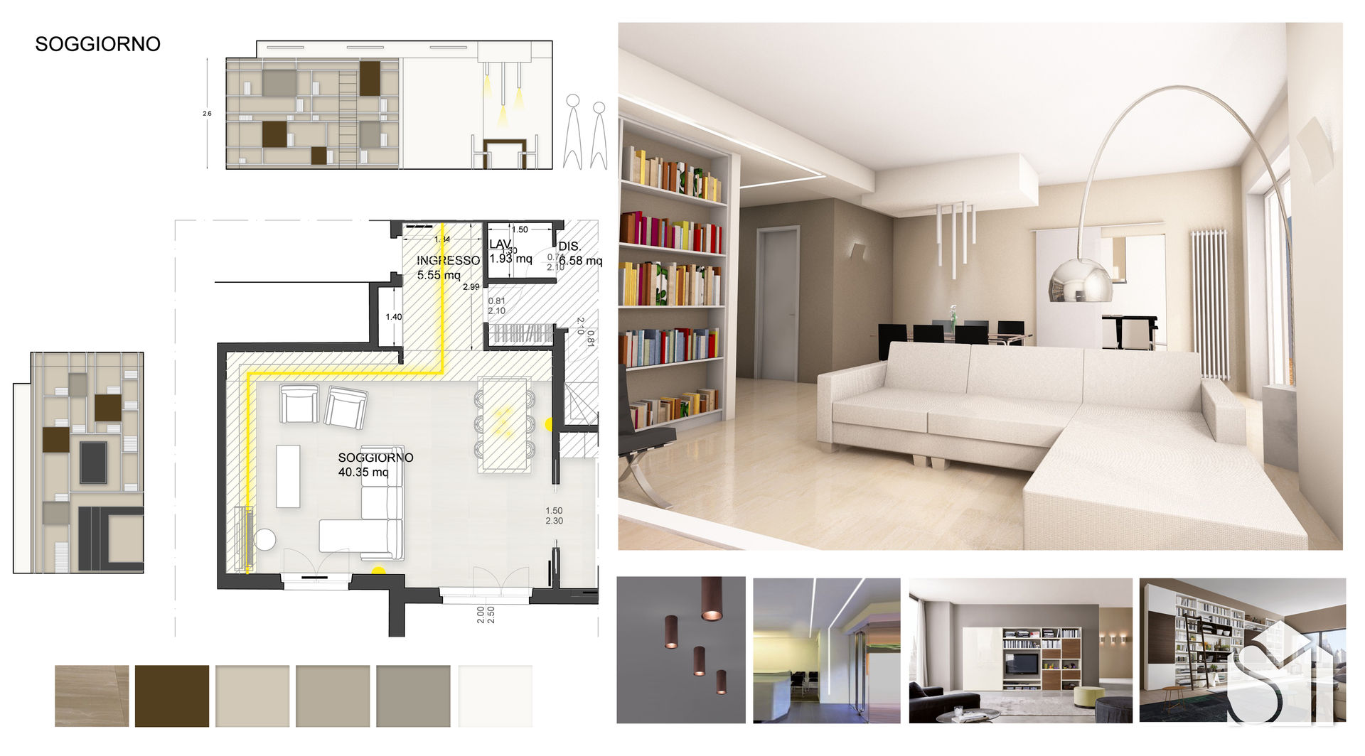 Designing a beautiful home from start to finish (with plans!) | homify