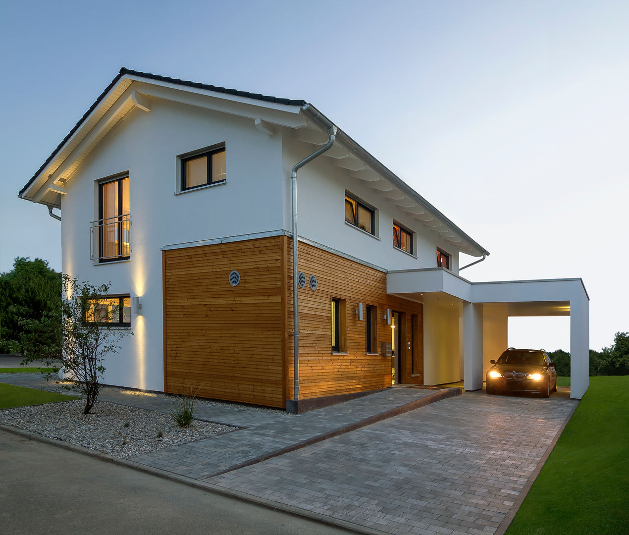 A marvellous house for families with children | homify