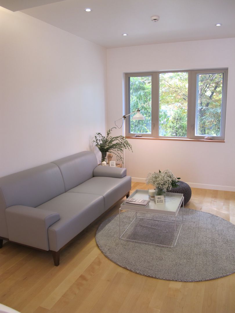 Alles andere als ein gewöhnliches Reihenhaus | homify