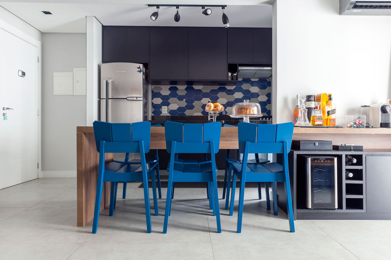 Gostaria que olhassem para si como um Chefe? 6 Dicas para sua a cozinha | homify