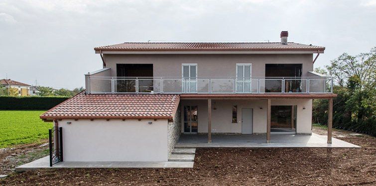 7 low-cost detached houses you can build yourself | homify