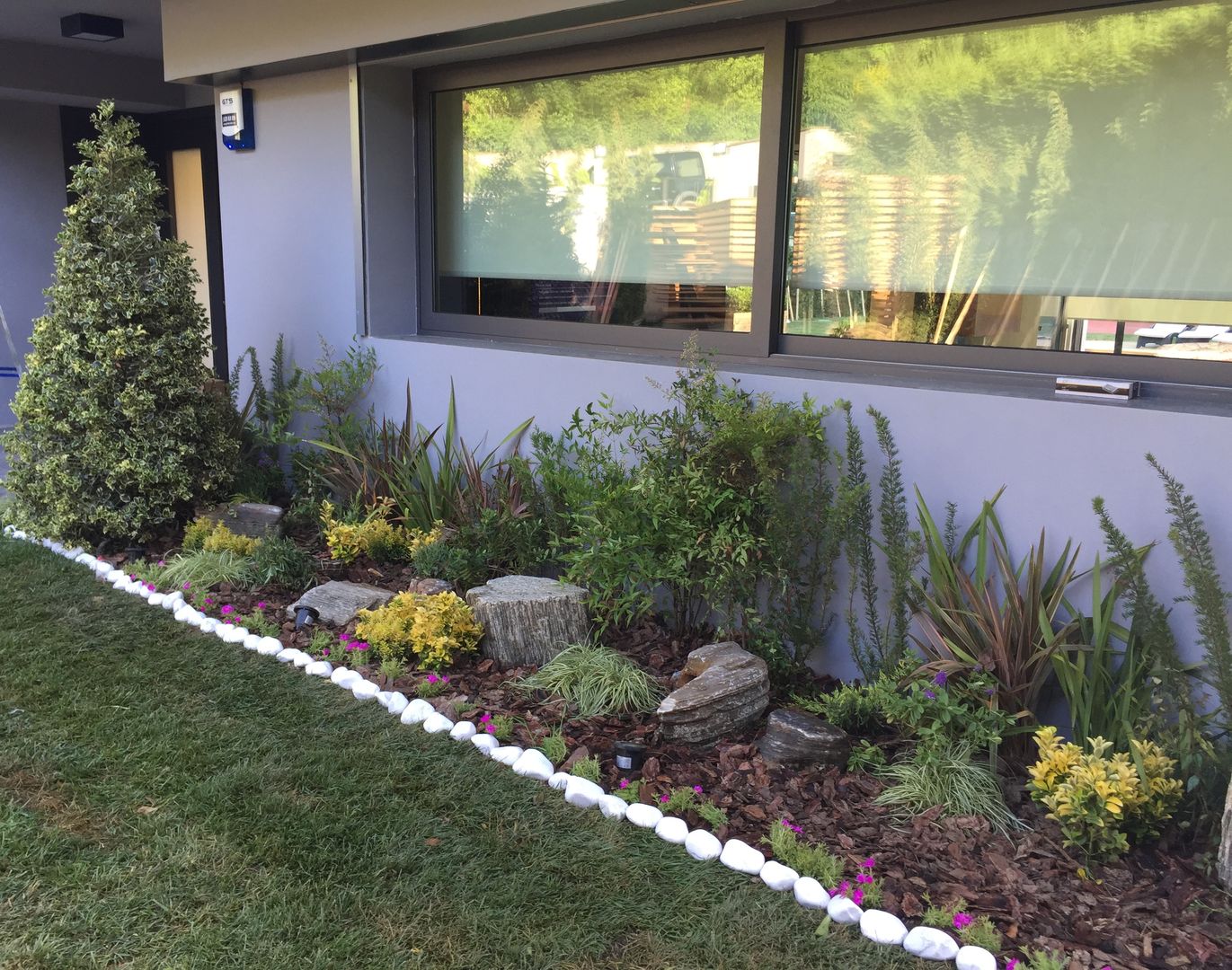 Piedra natural en tu jardín - 7 ideas exclusivas | homify