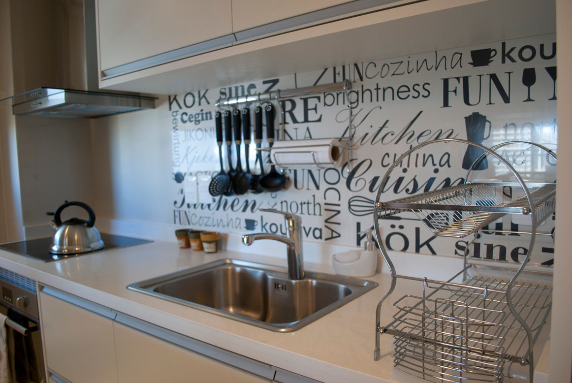 8 original ideas to make your kitchen sing with style | homify