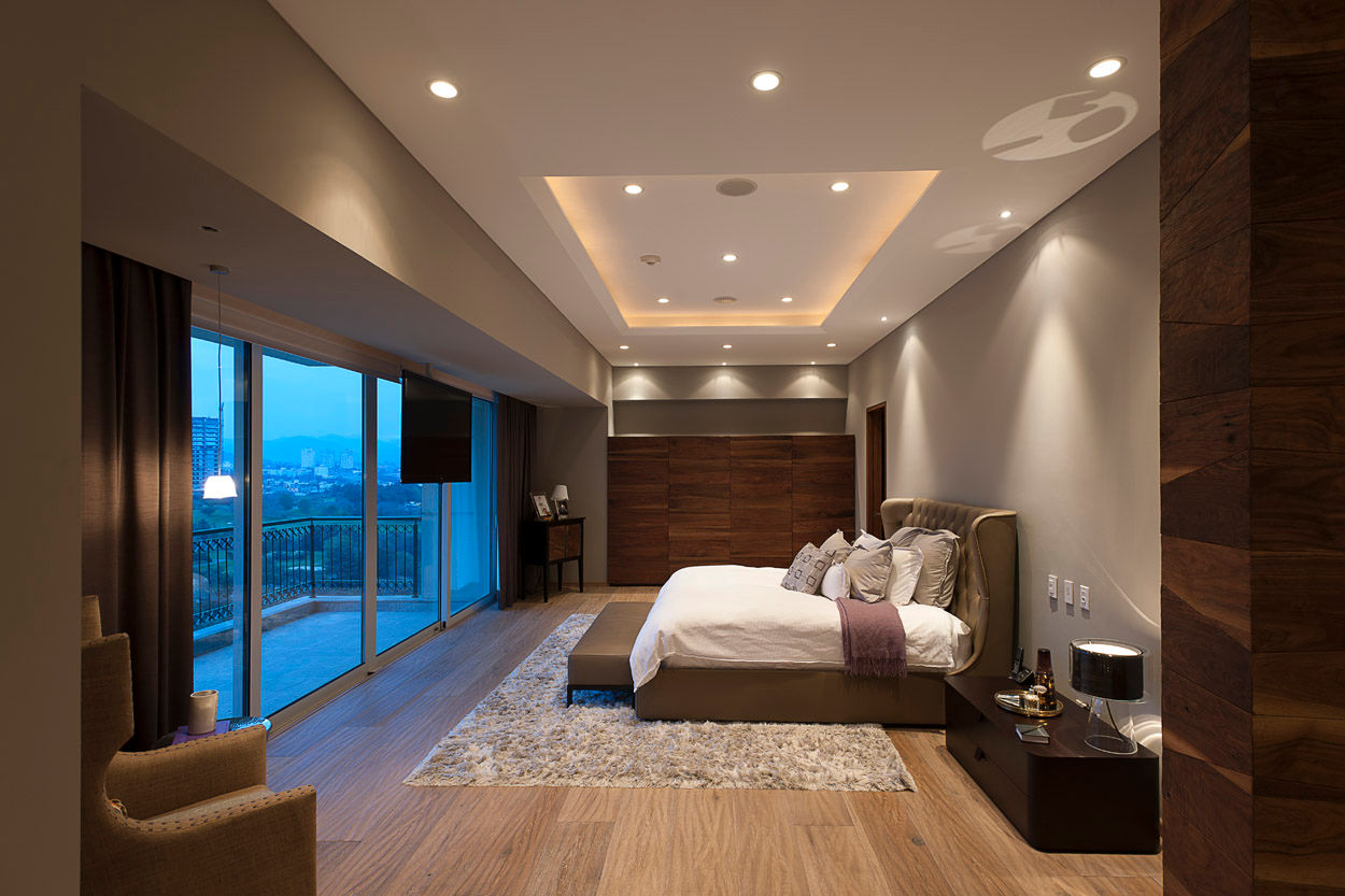 12 Dormitorios con balcón o terraza (te dejarán suspirando) | homify