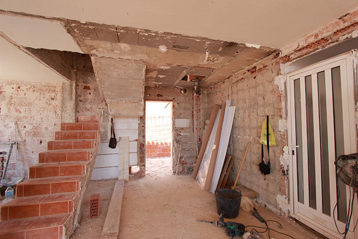La fabulosa remodelación de una casa de familia | homify