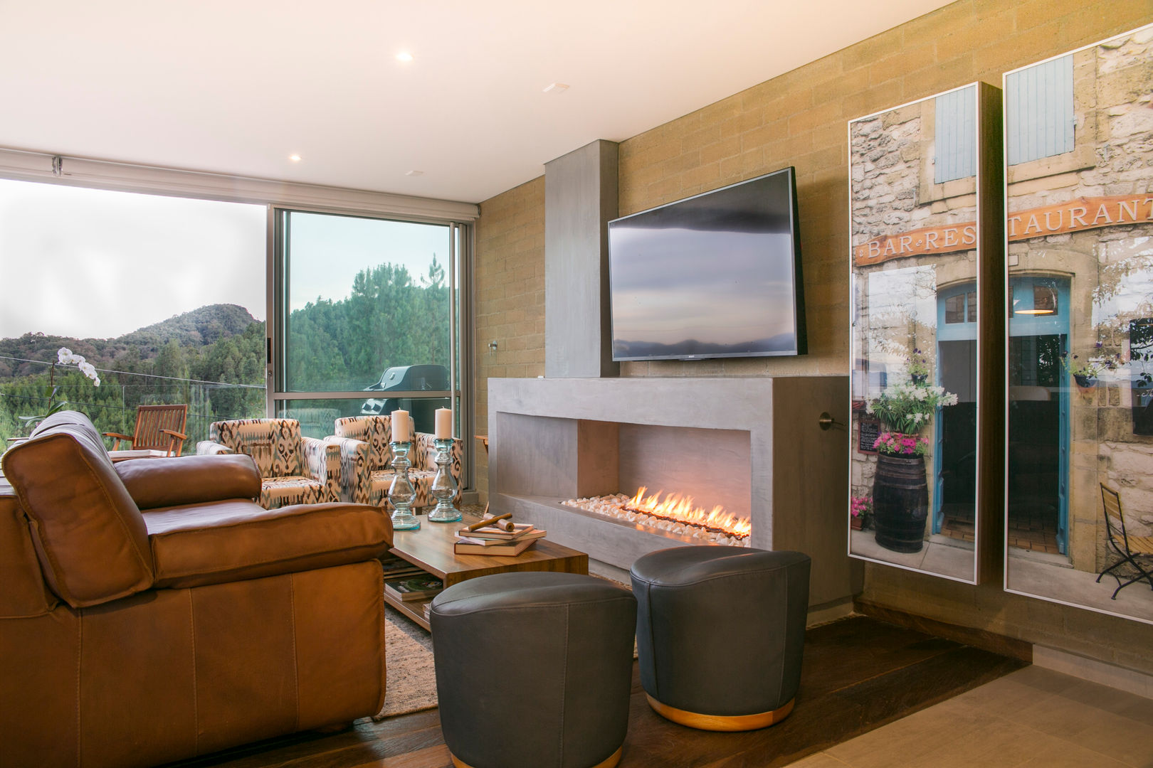 Open haard ideeën: Moderne en traditionele ontwerpen | homify