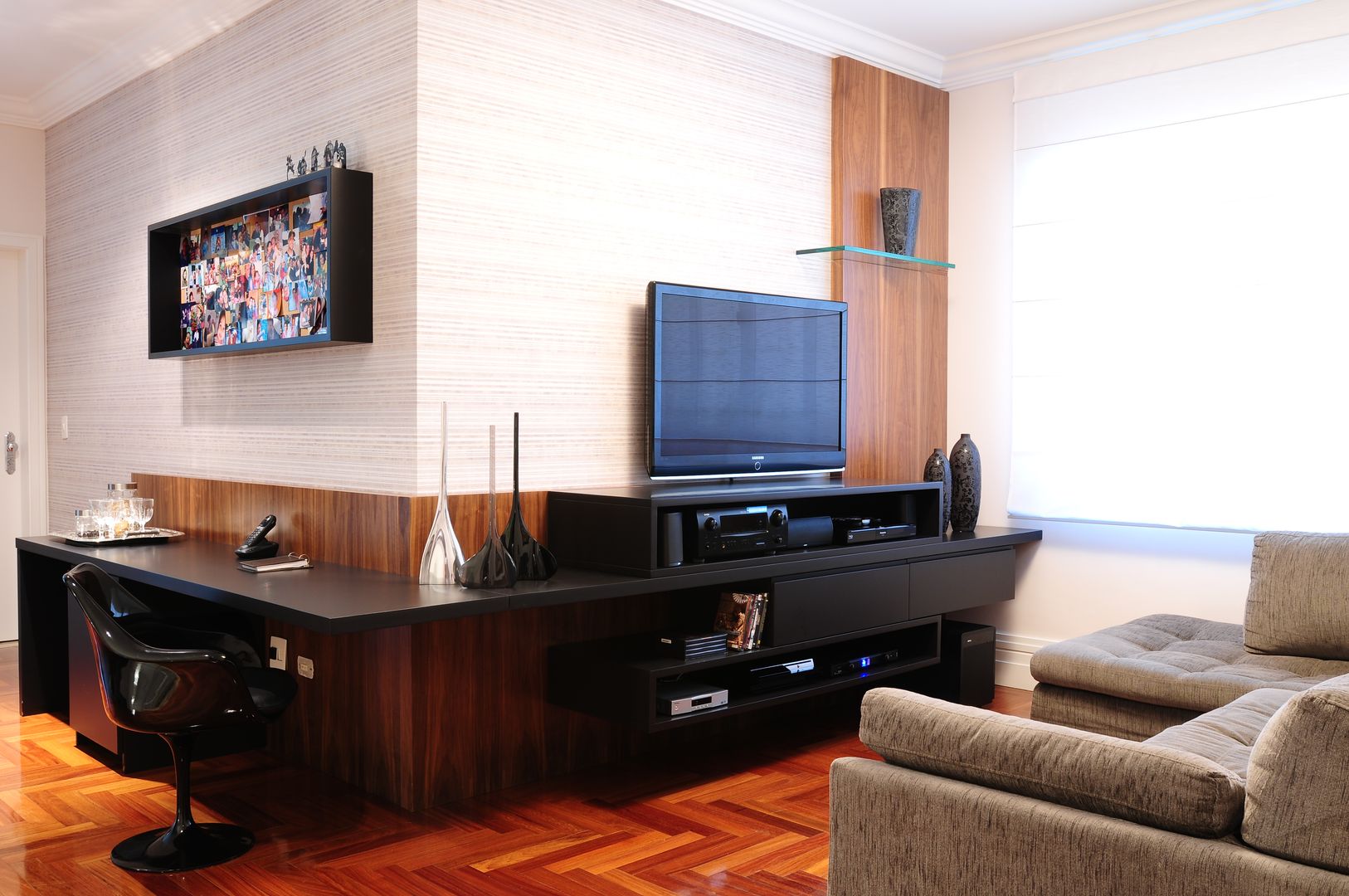19 salas con televisión, ¡modernas y preciosas! | homify