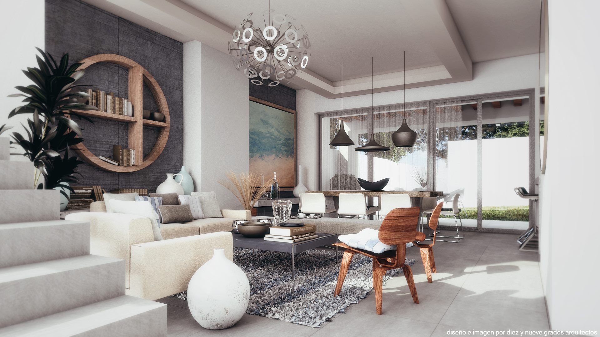 Tendencias en el diseño: ¡6 estilos para decorar tu casa con muchos ...
