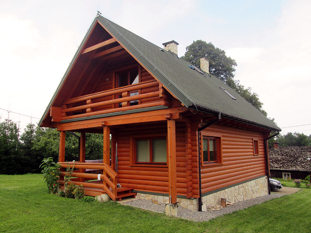 3 wooden cabins you'll want for next summer! | homify