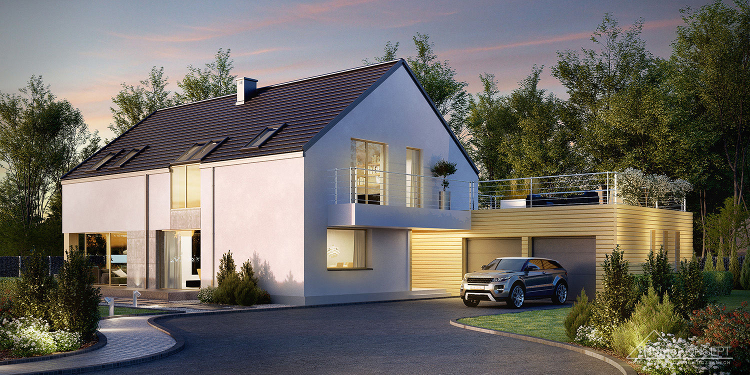 A home designed for a family with plans you can copy | homify