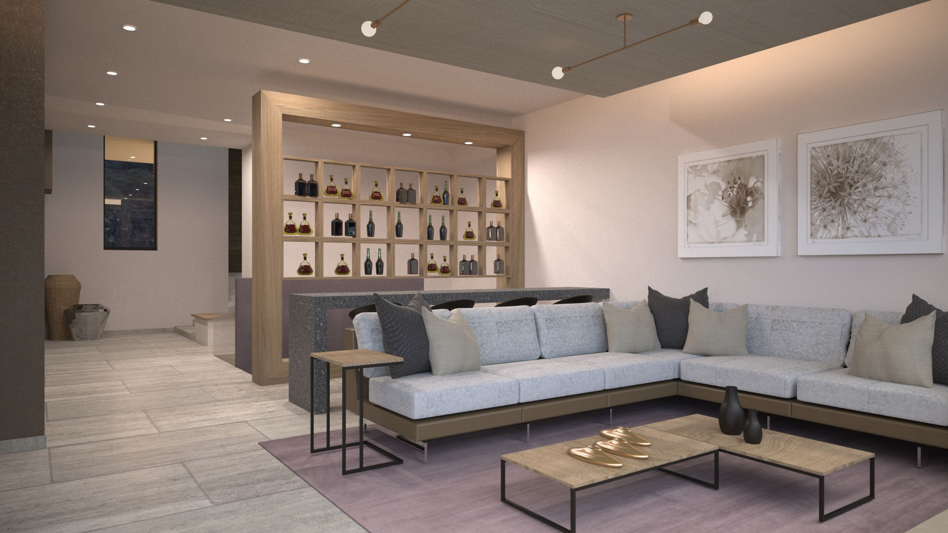 15 stylish ideas to separate spaces in your home | homify