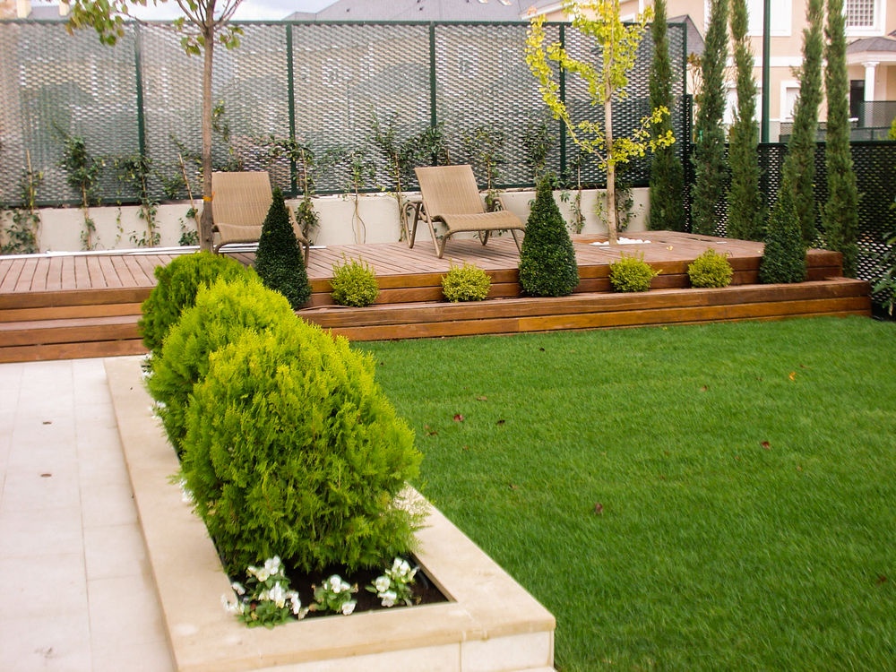 15 Beautiful garden ideas to renovate your small yard | homify