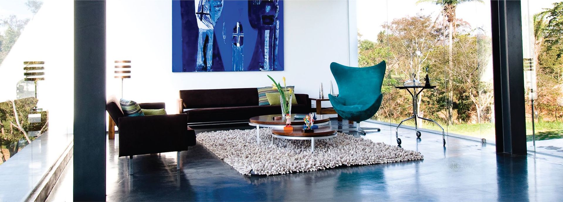 12 Livings modernos, estilizados y fabulosos | homify