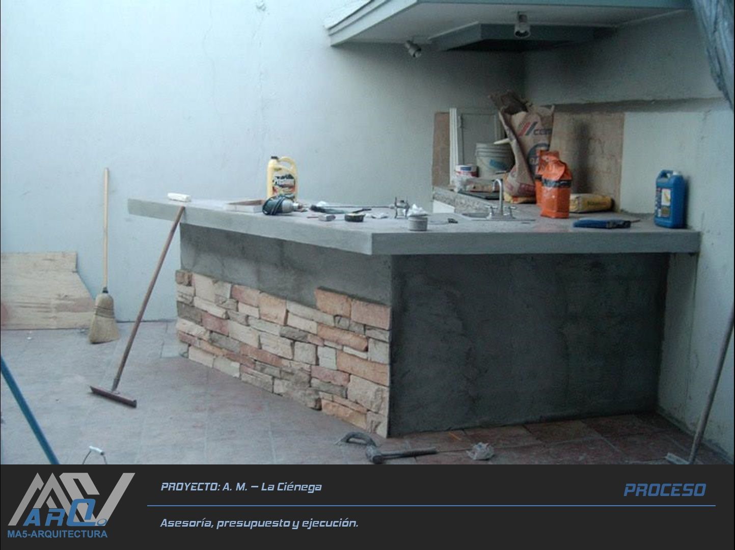 Como construir um barbecue sem gastar o orçamento todo | homify