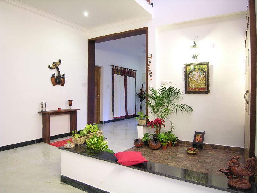 5 exceptional ideas for Pooja Room | homify