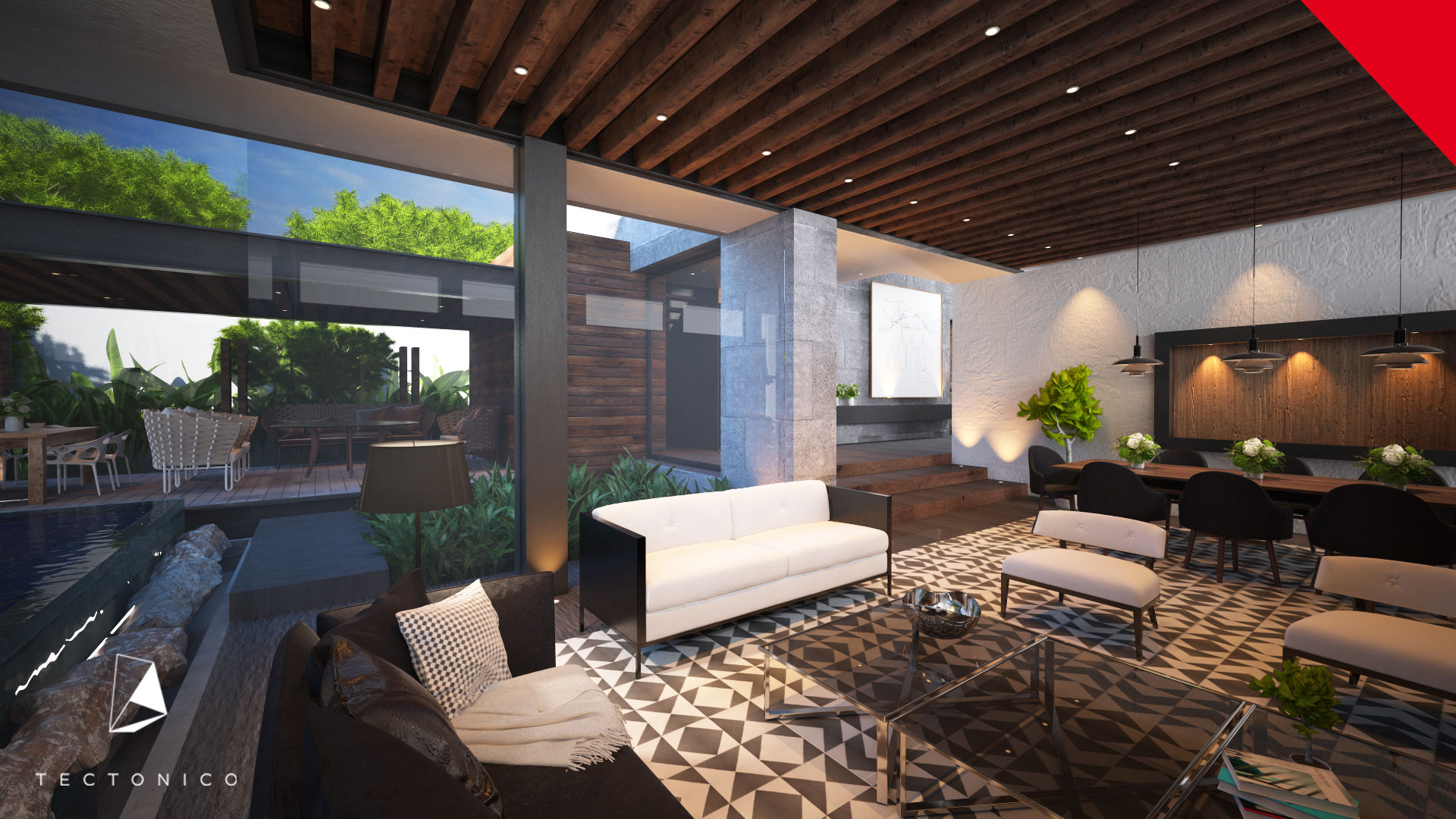 The ultimate guide to clashing patterns! | homify