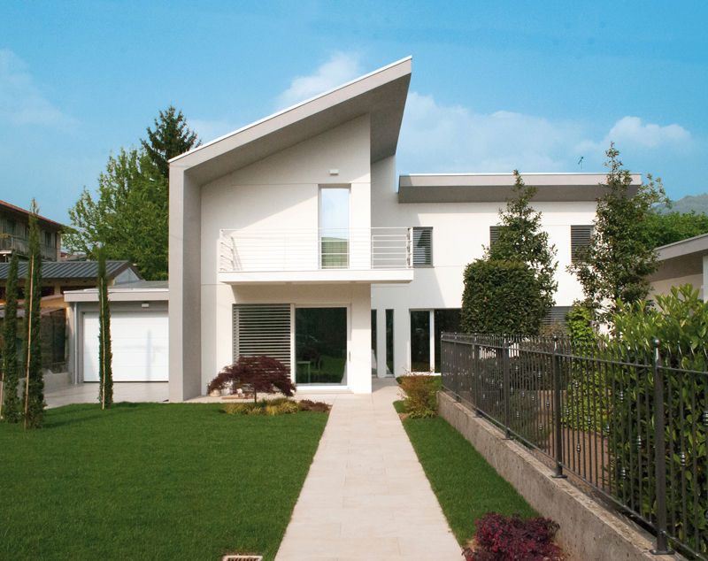 5 spectacular modern houses from the outside and inside | homify