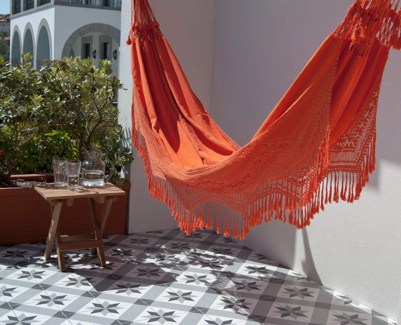 5 Amazing flooring ideas for an Indian terrace! | homify