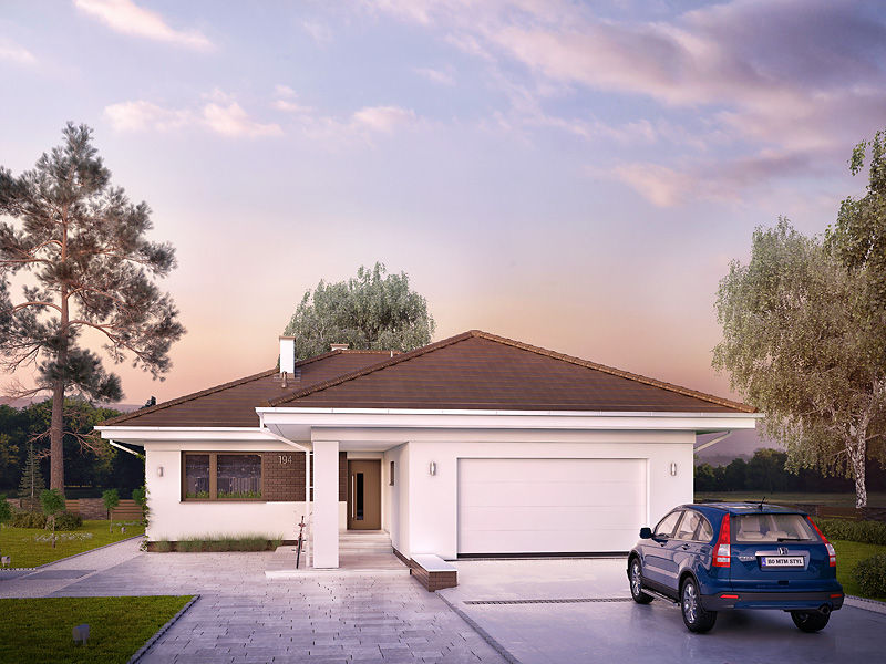 The beautiful but simple home perfect for a family | homify
