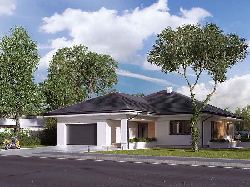 The one-storey house you've always wanted to have | homify