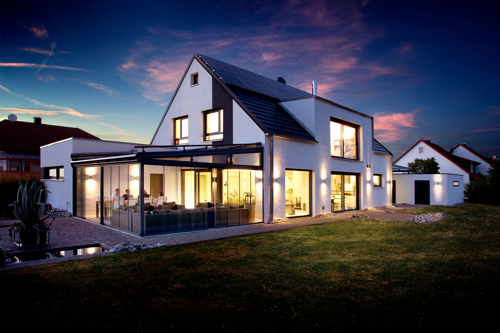 Mit diesen effektiven Methoden bleibt euer Zuhause sicher! | homify