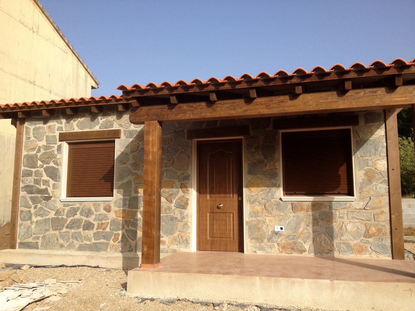 A Prefab Home That's Rustic, Beautiful - And Budget-Friendly | homify