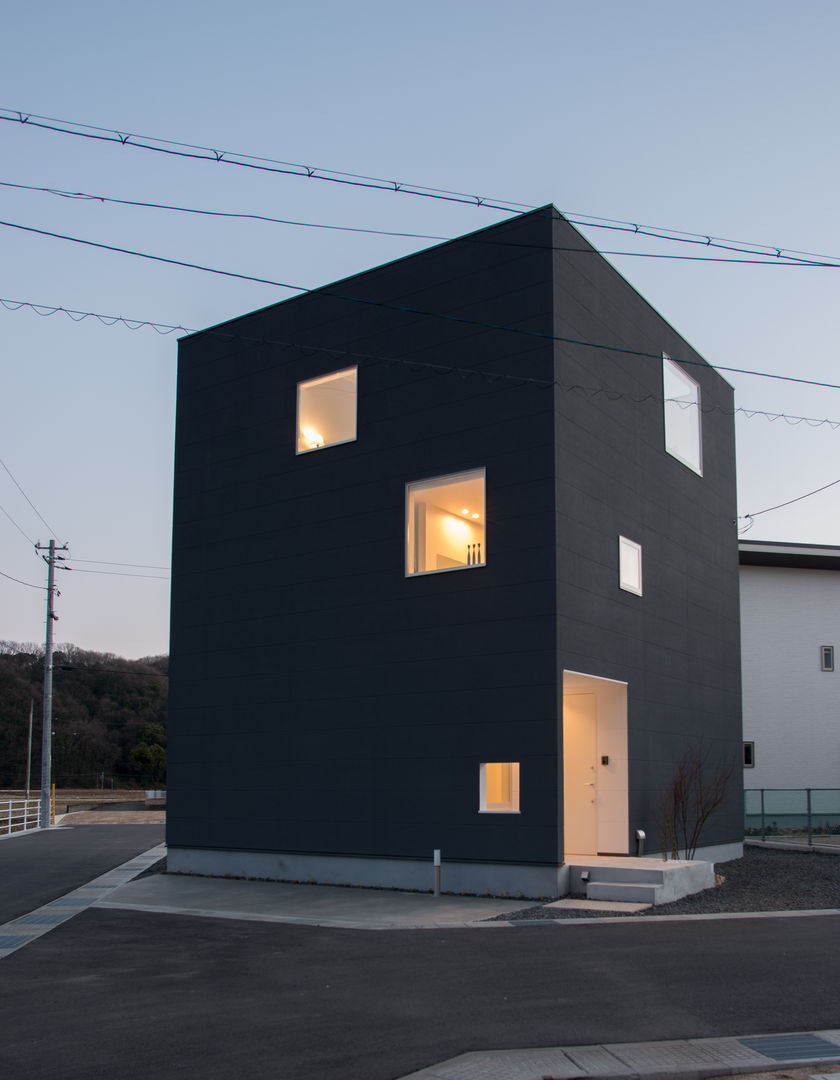 The box home with a surprise inside | homify