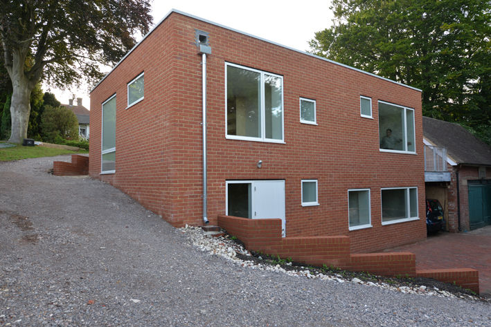 Boring outside, beautiful inside | homify