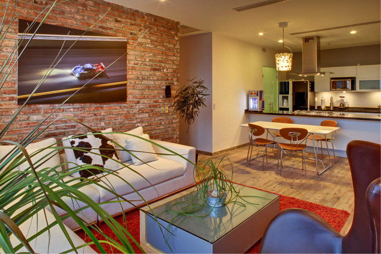 10 salas con comedores bien integrados ¡y mucho con estilo! | homify