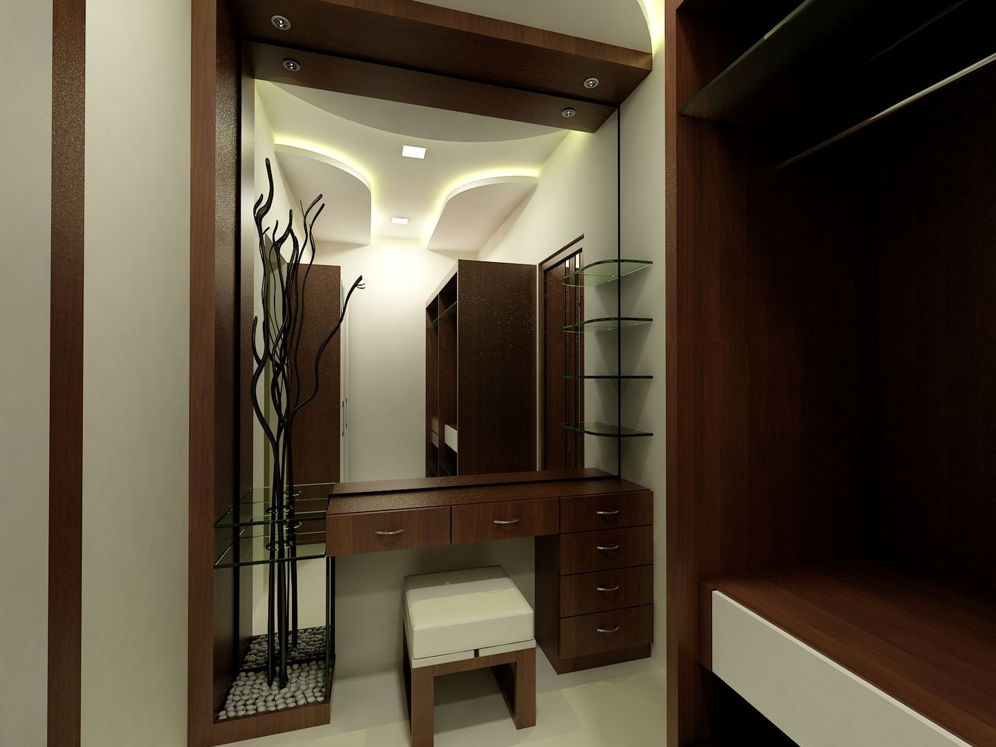 10 dressing table design ideas for Indian homes | homify