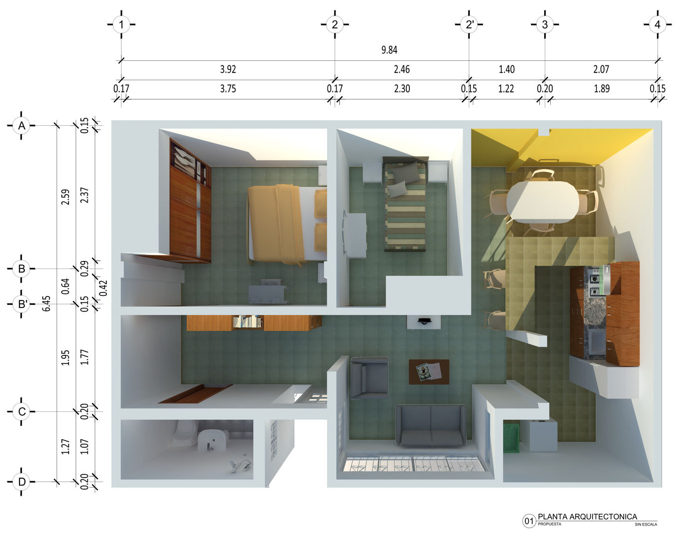13 images to help you to plan layout of your dream home | homify