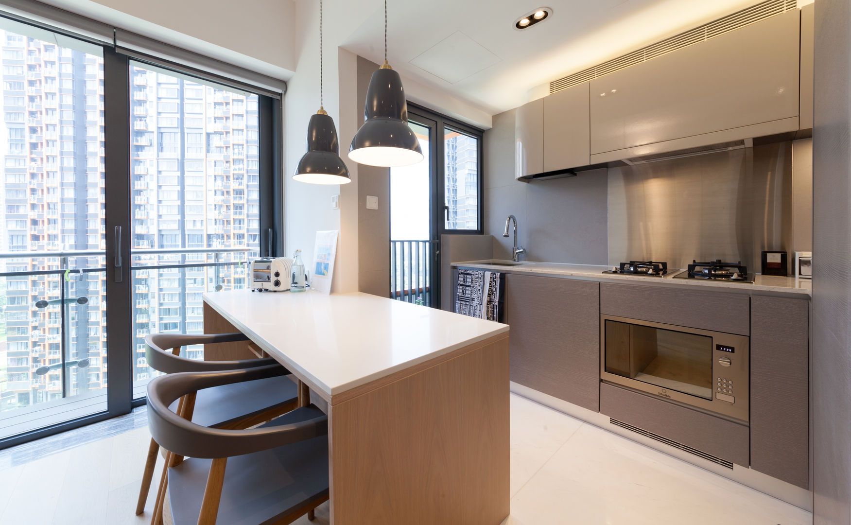 10 small but practical kitchens you'll love | homify