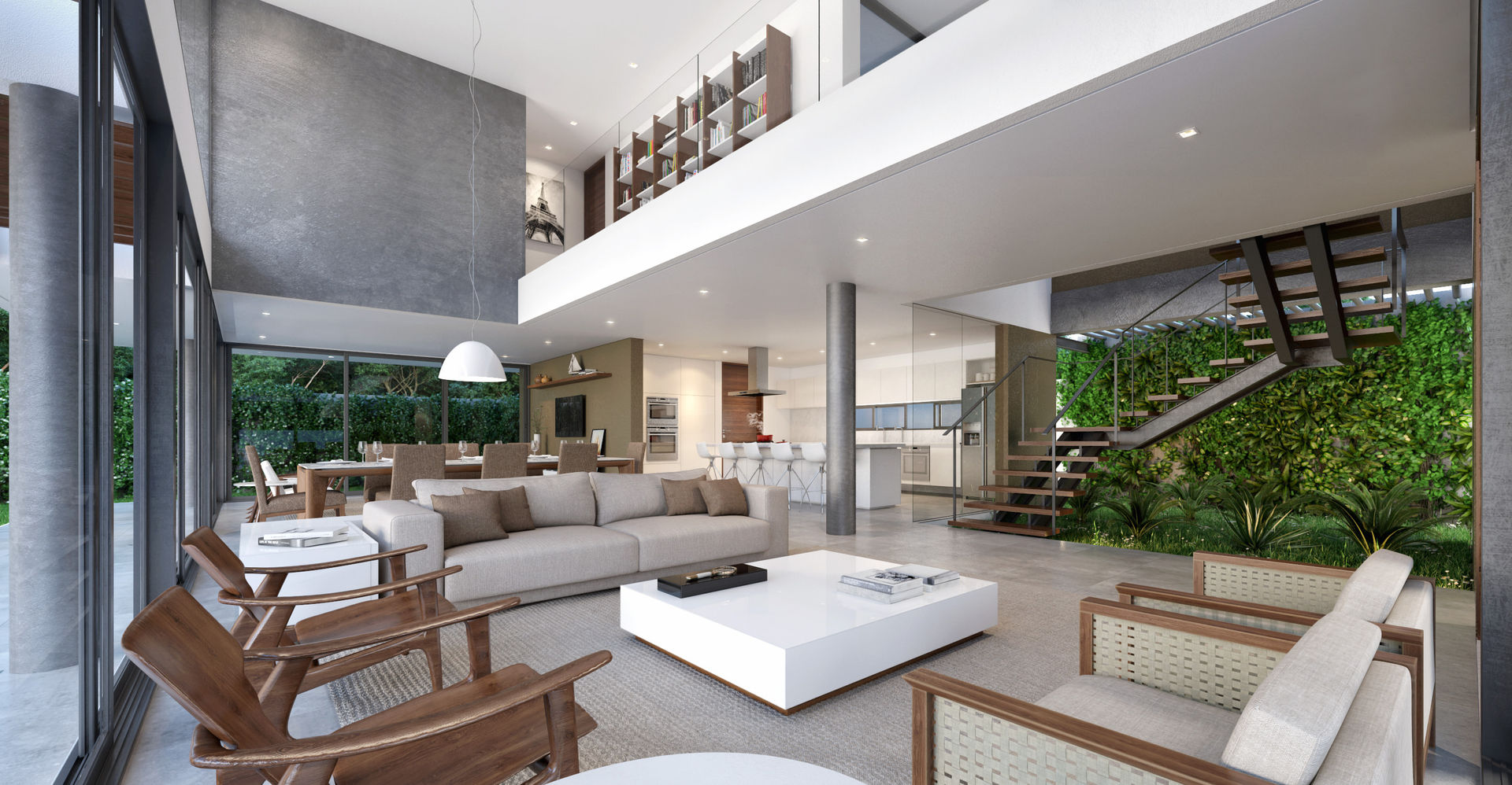 16 salas de doble altura, ¡todas espectaculares! | homify