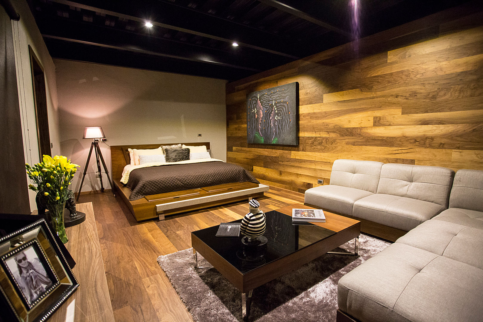 Pisos para que tu recámara se vea fantástica | homify