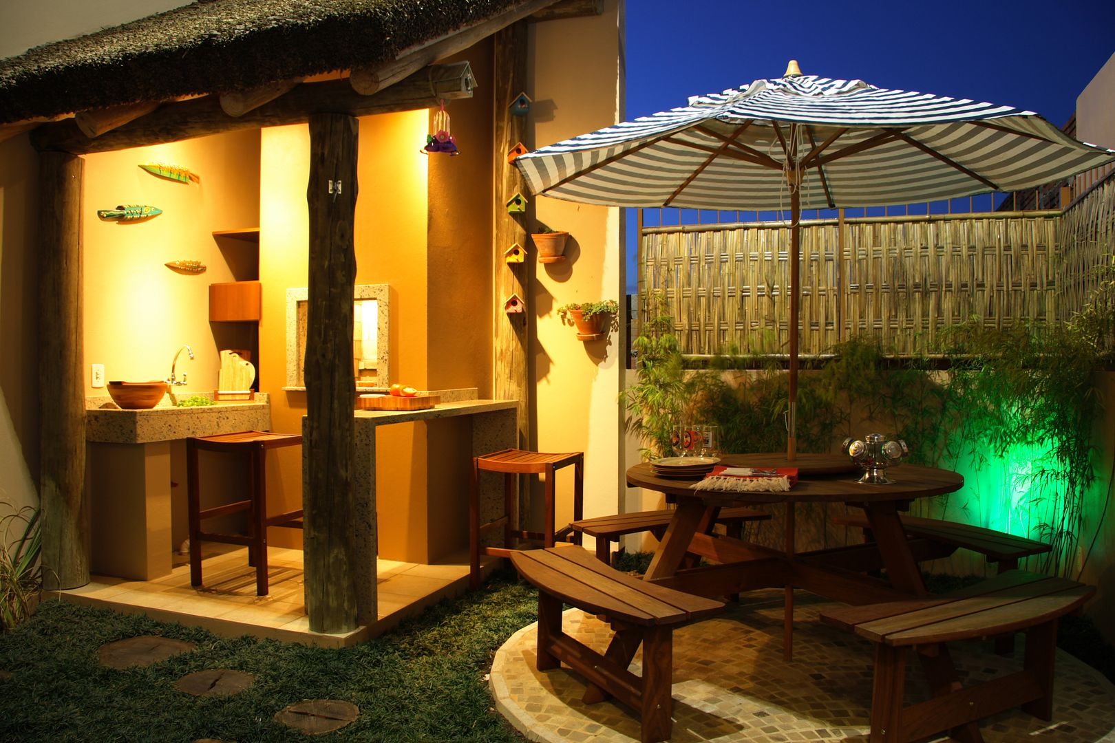 7 modelos de quiosques perfeitos para o quintal | homify