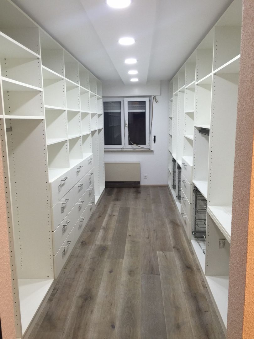 11 Amazing Wardrobe Ideas for Small Spaces | homify