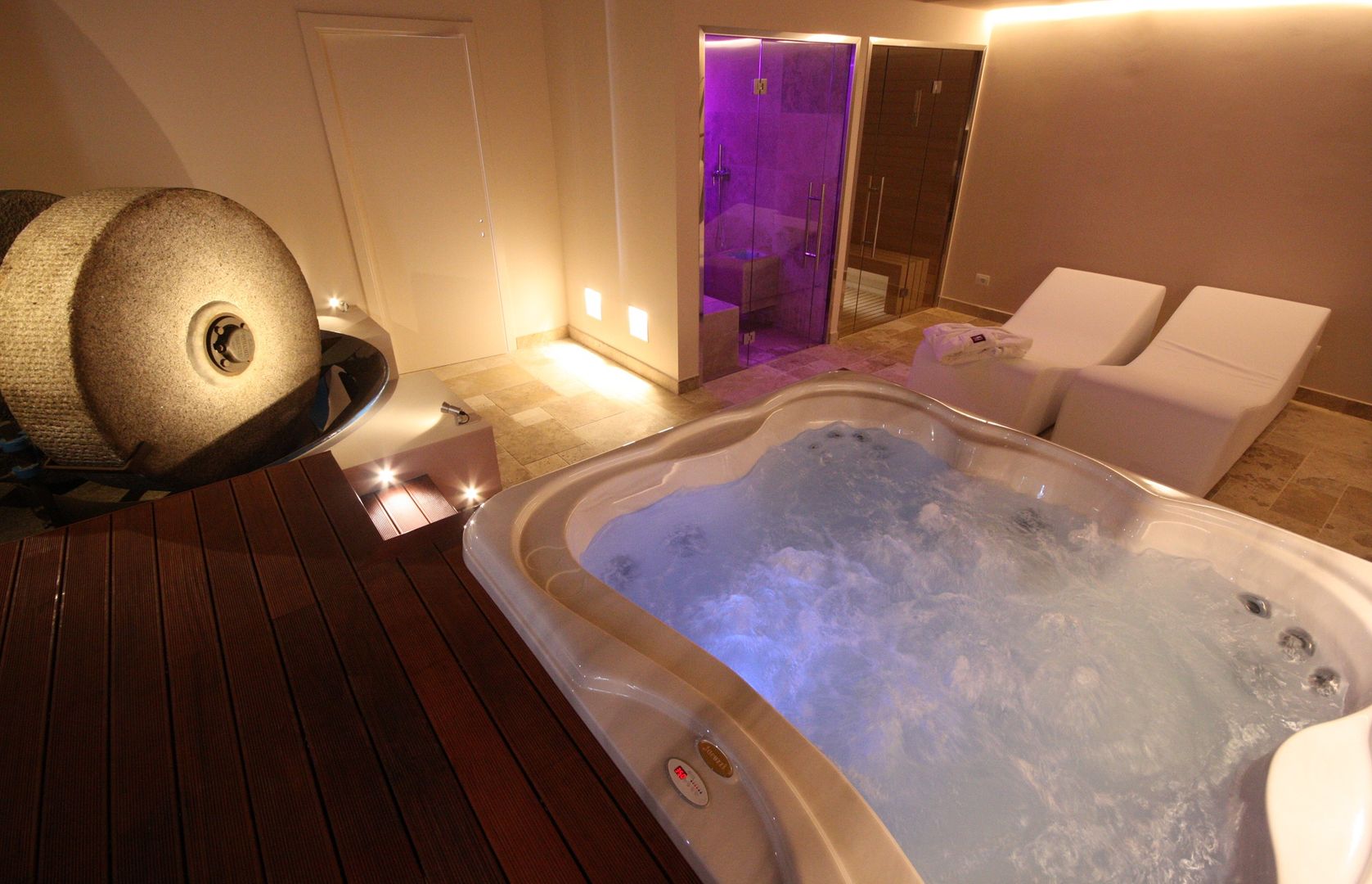 Realizzare una SPA in Casa: Informazioni ed Esempi | homify