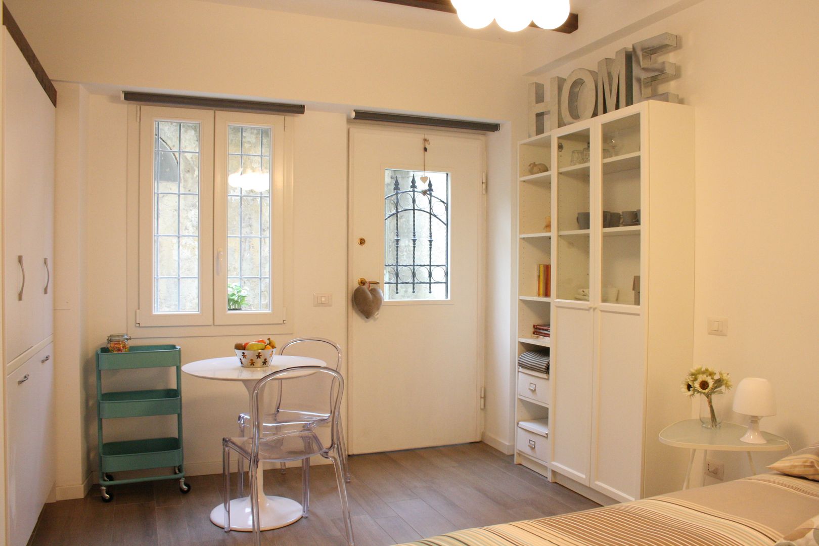 A small flat with many ideas to copy | homify