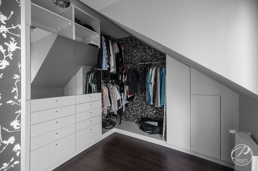 11 wardrobe ideas for small spaces | homify