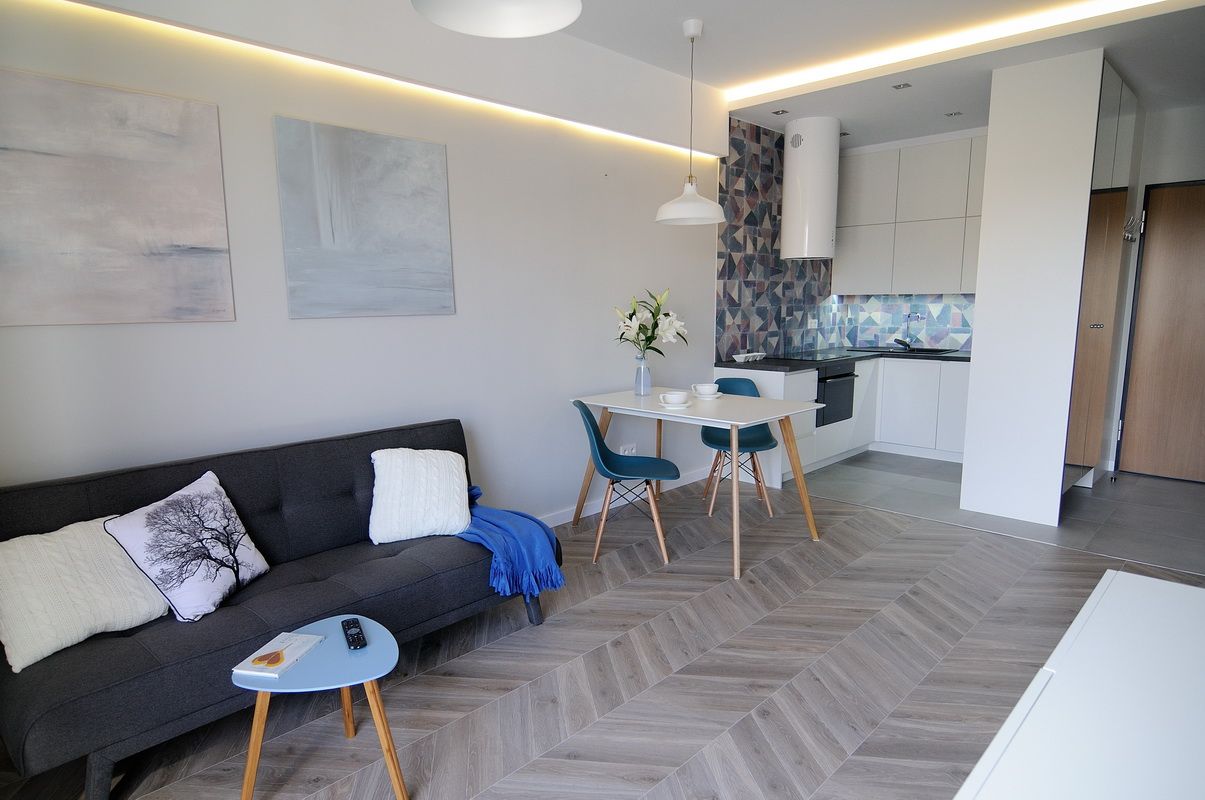 19 fotos de un apartamento de 35 m² ¡para que decores el tuyo! | homify