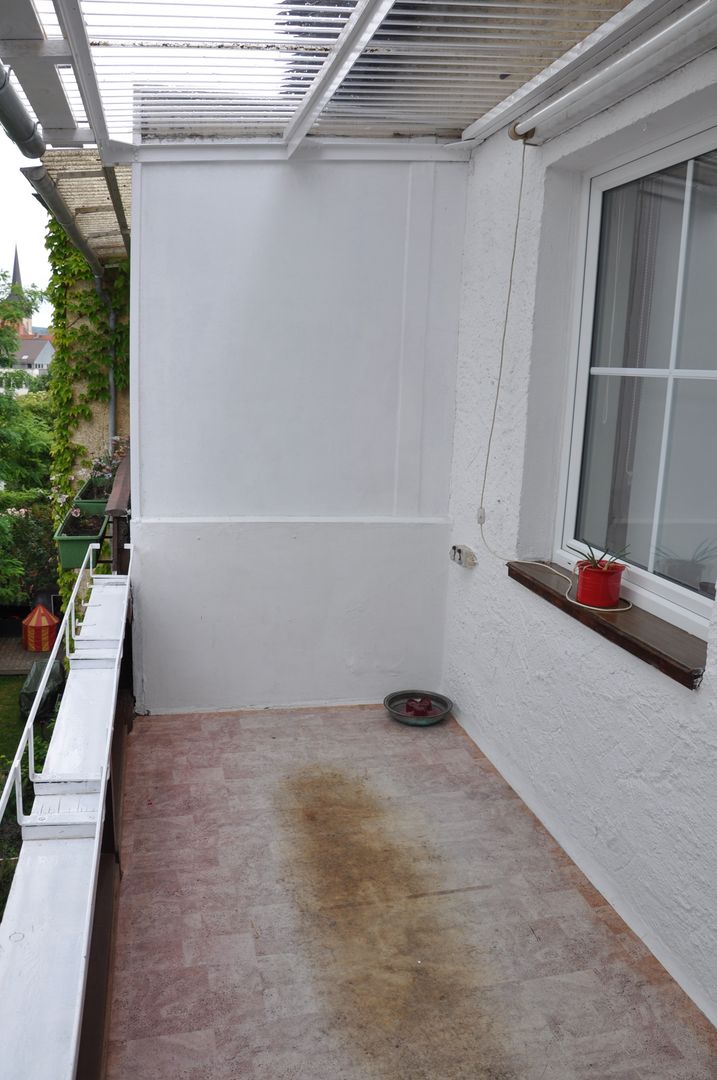 Before and after: 7 examples of balconies transformed | homify