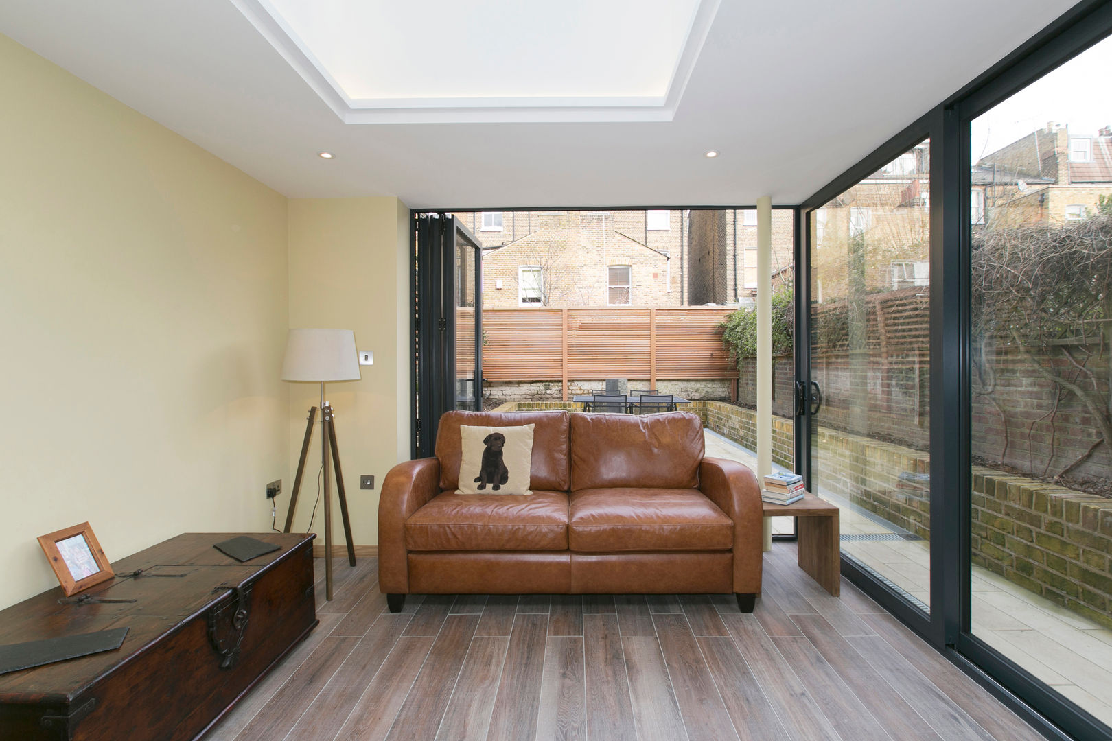 Eclectic theme in a rustic townhouse | homify